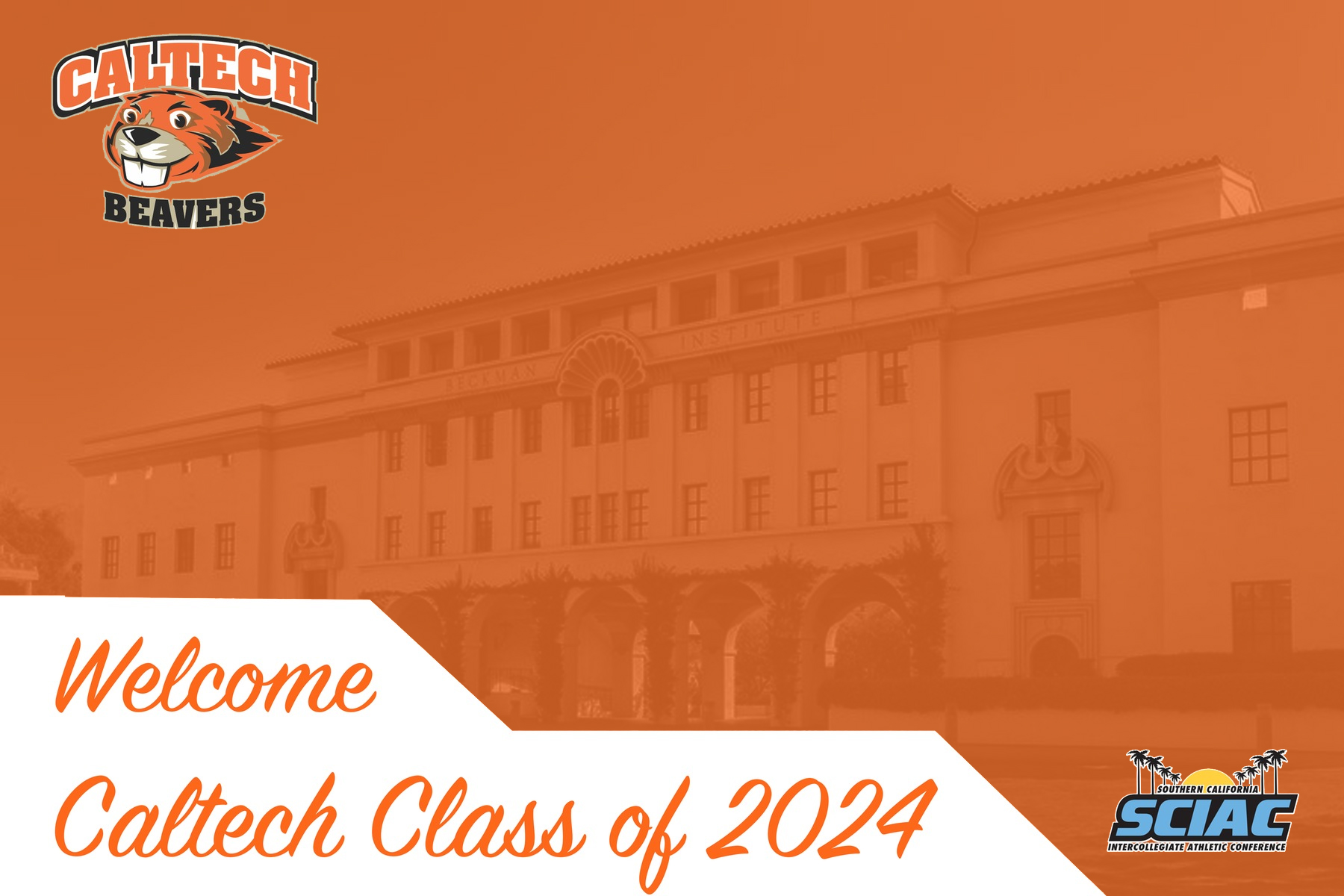 Introducing... Caltech Women's Cross Country/Track & Field Class of ...