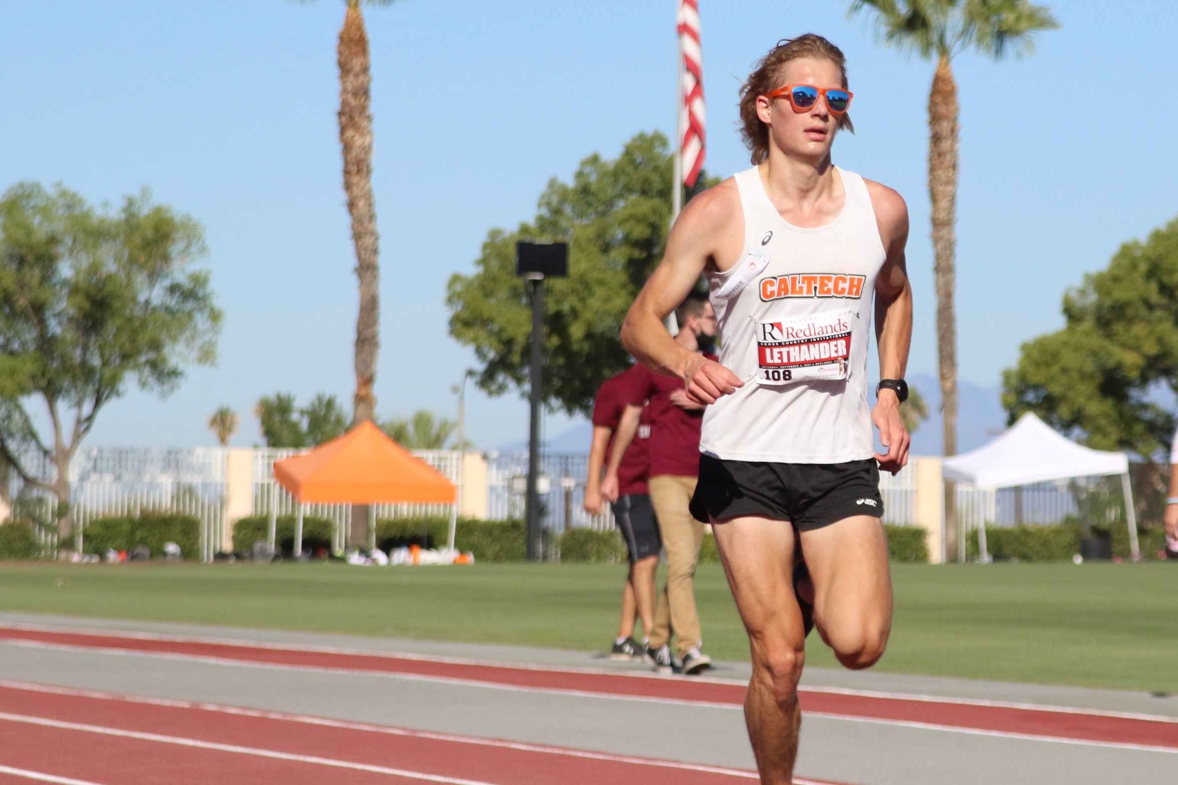 Cross Country Shows Resilience at Redlands - California Institute of ...