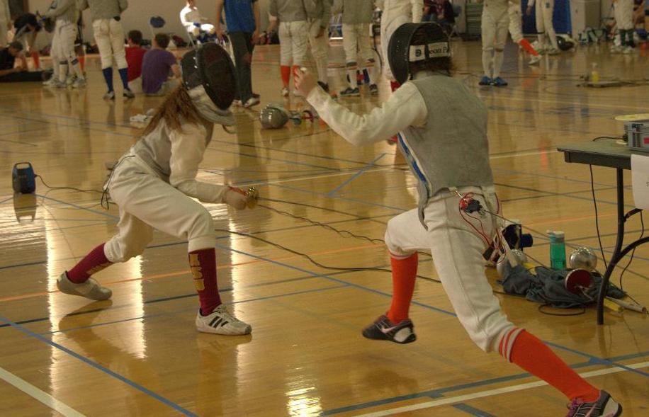 Fencing Releases 2017-18 Schedule - California Institute of Technology