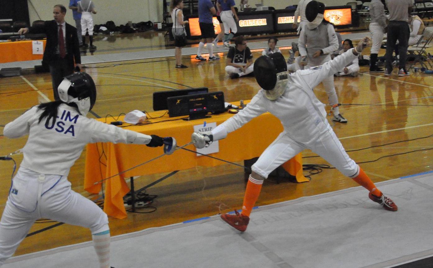 Fencing Releases Schedule for 2016-17 Season - California Institute of ...