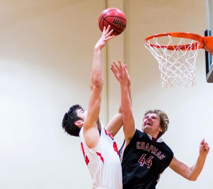 Al-Rayes' 20 Point Effort Nearly Enough to Stun CMS - California ...