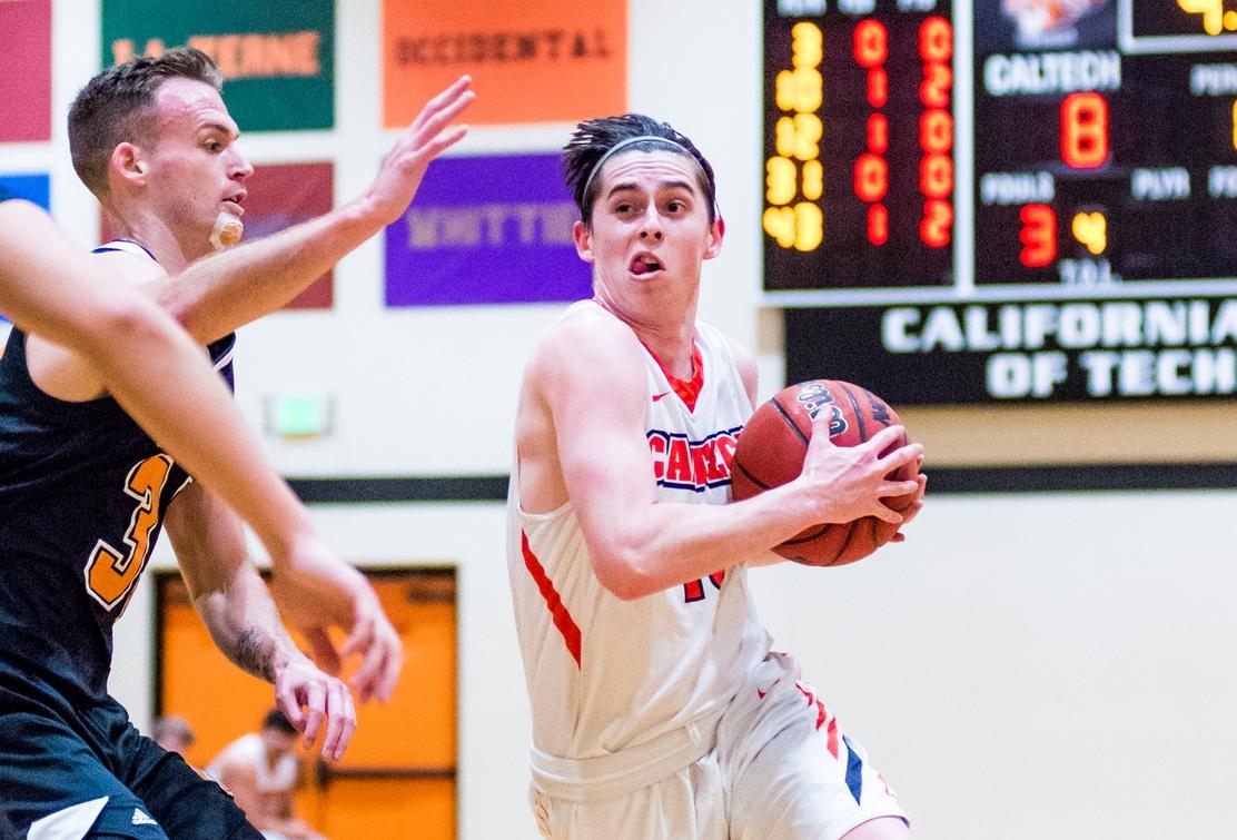 Caltech Tests Unbeaten Hamilton with Second Half Effort - California ...