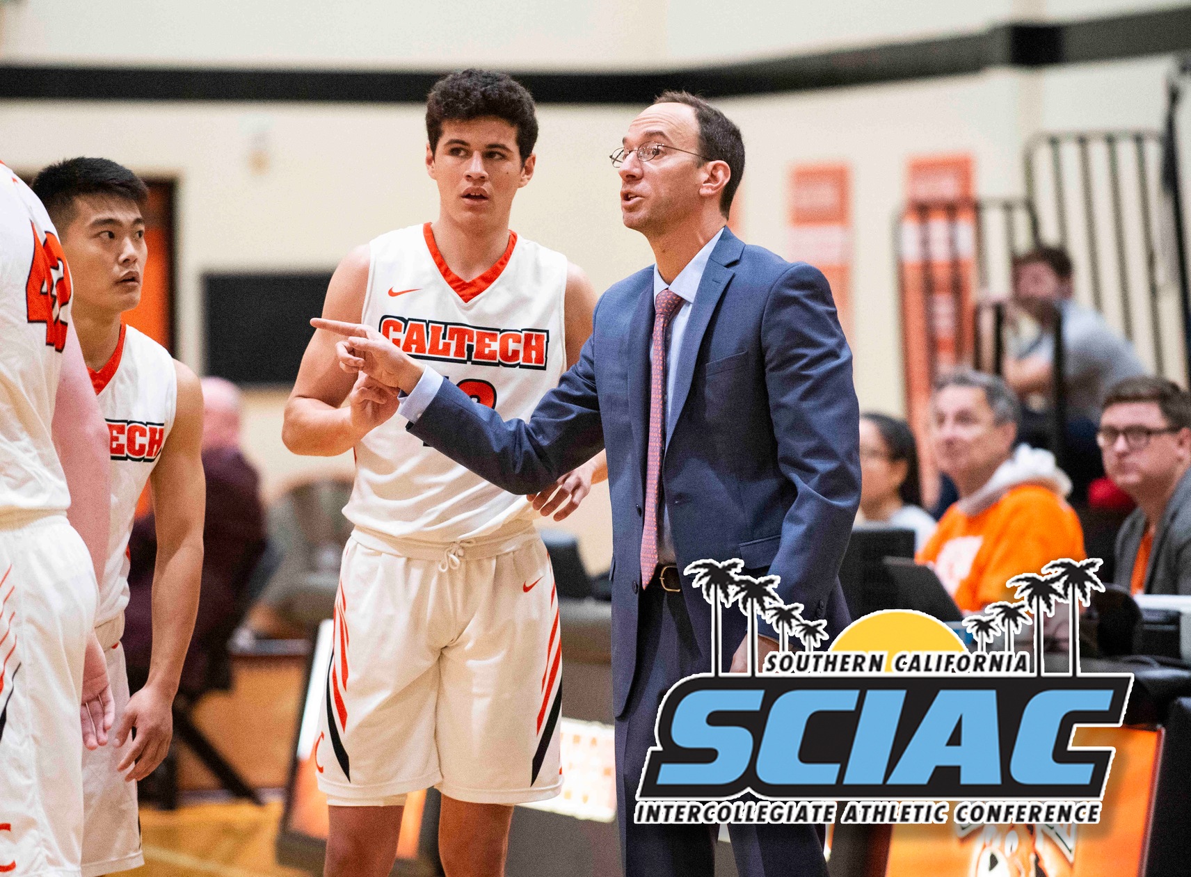 Gee Named to SCIAC First Team, Eslinger Coaching Staff of the Year ...