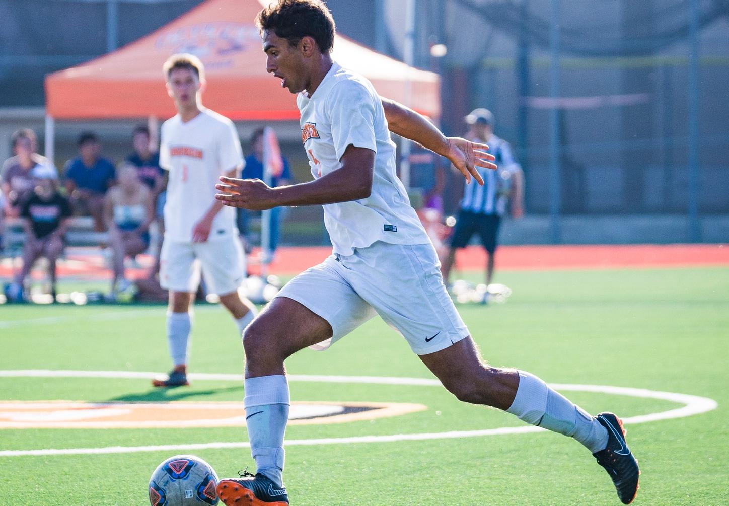 Johnson Gives Men's Soccer Chance to Rally at Cal Lutheran - California ...