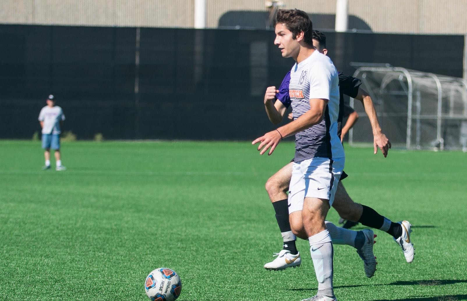 Men's Soccer Shows Improvements, Nearly Beats Redlands - California ...
