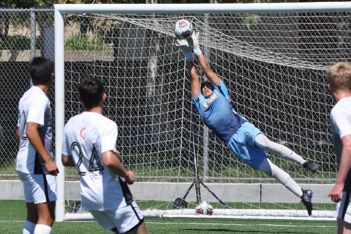 Men's Soccer Records Highest SCIAC Finish in Decade - California ...