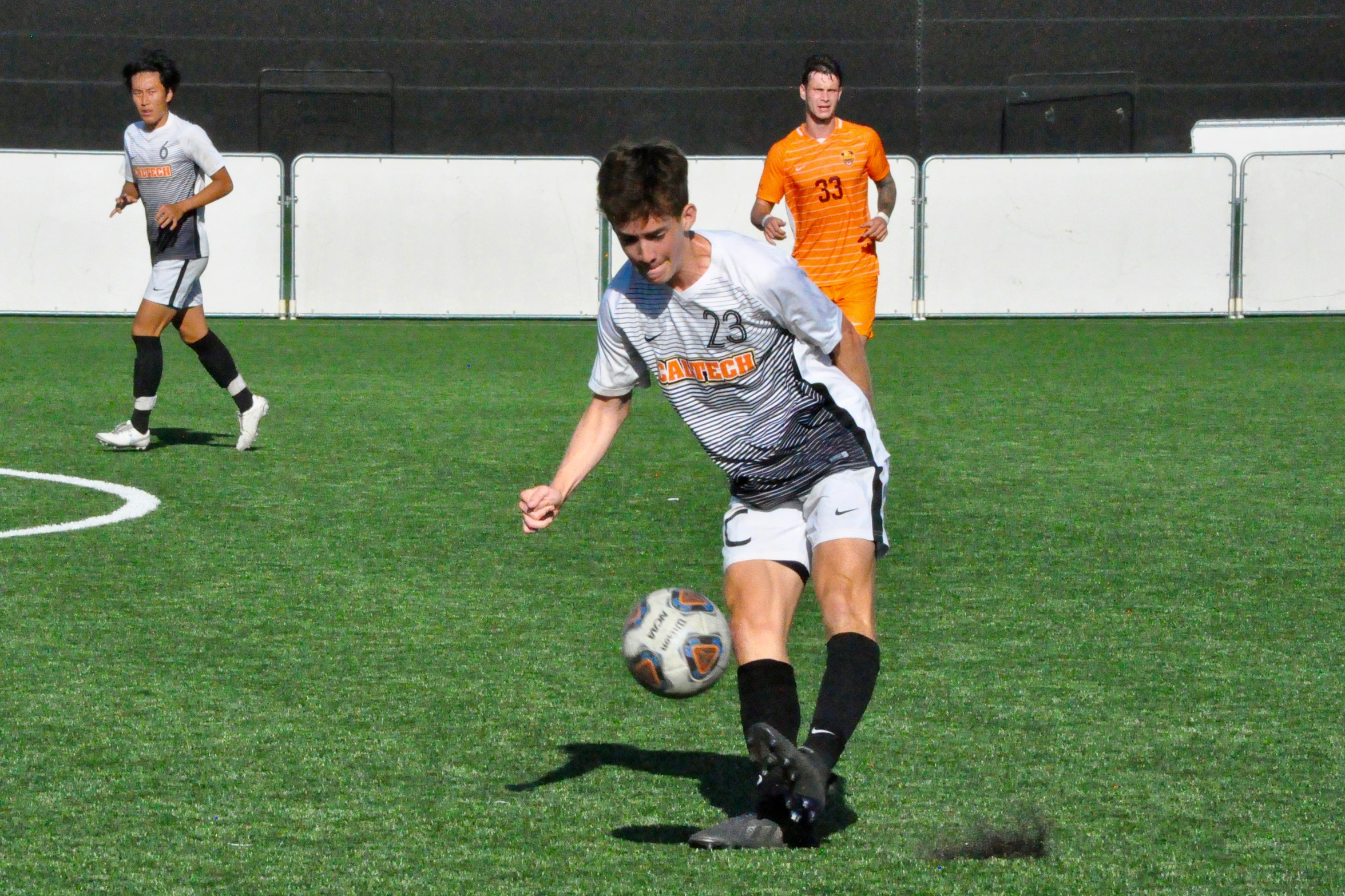 Men's Soccer Engineers 3-0 Victory Over SDCC - California Institute of ...