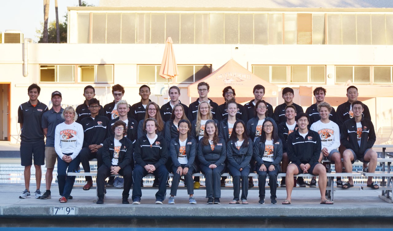 Swimming & Diving Releases 2021-22 Schedule - California Institute of ...