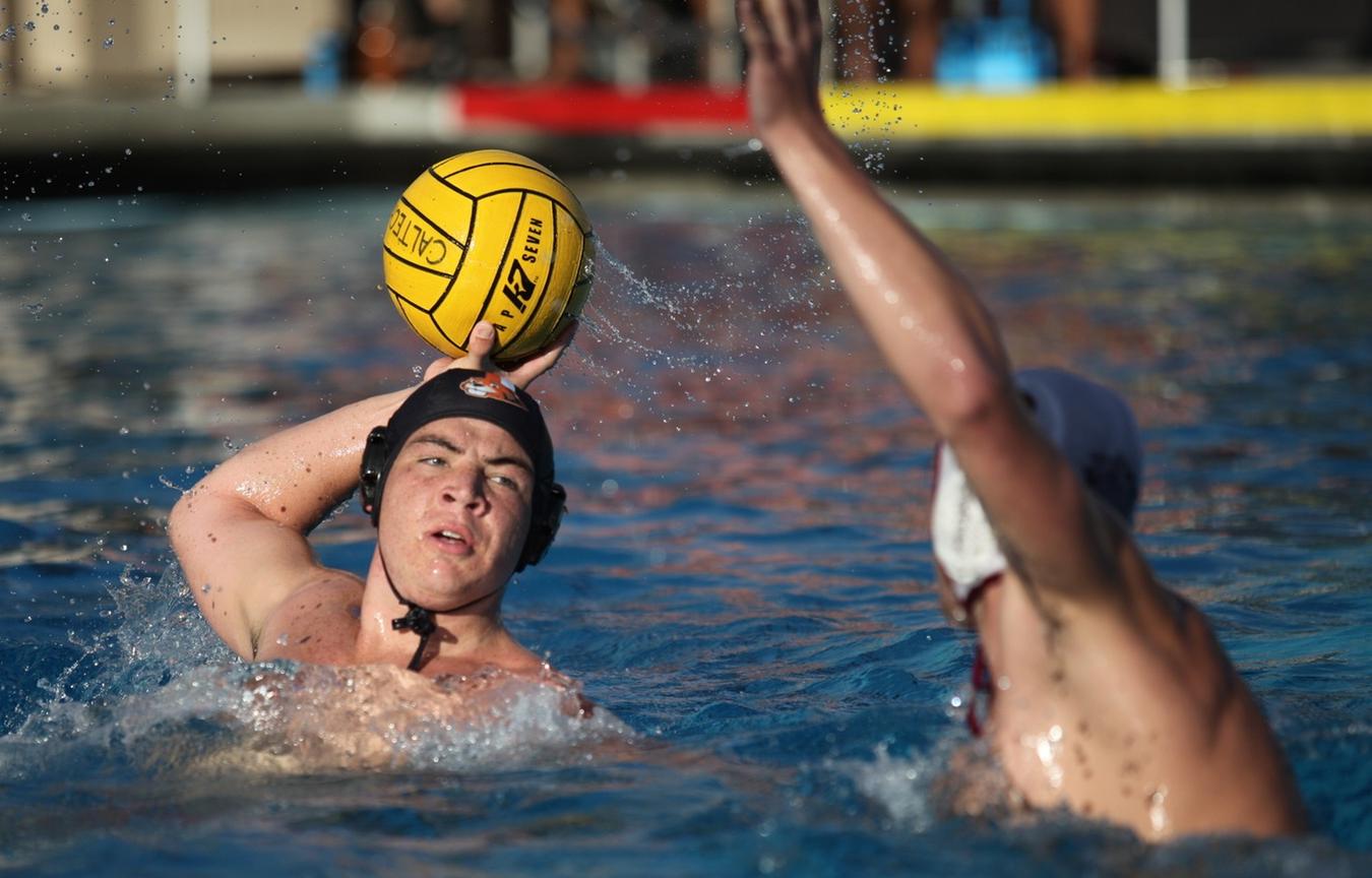 Csposs Tallies Four Goals in Season Finale - California Institute of ...
