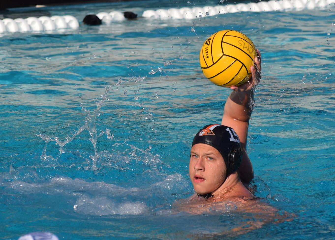 Caltech Takes Down Connecticut College at Gary Troyer Tournament ...