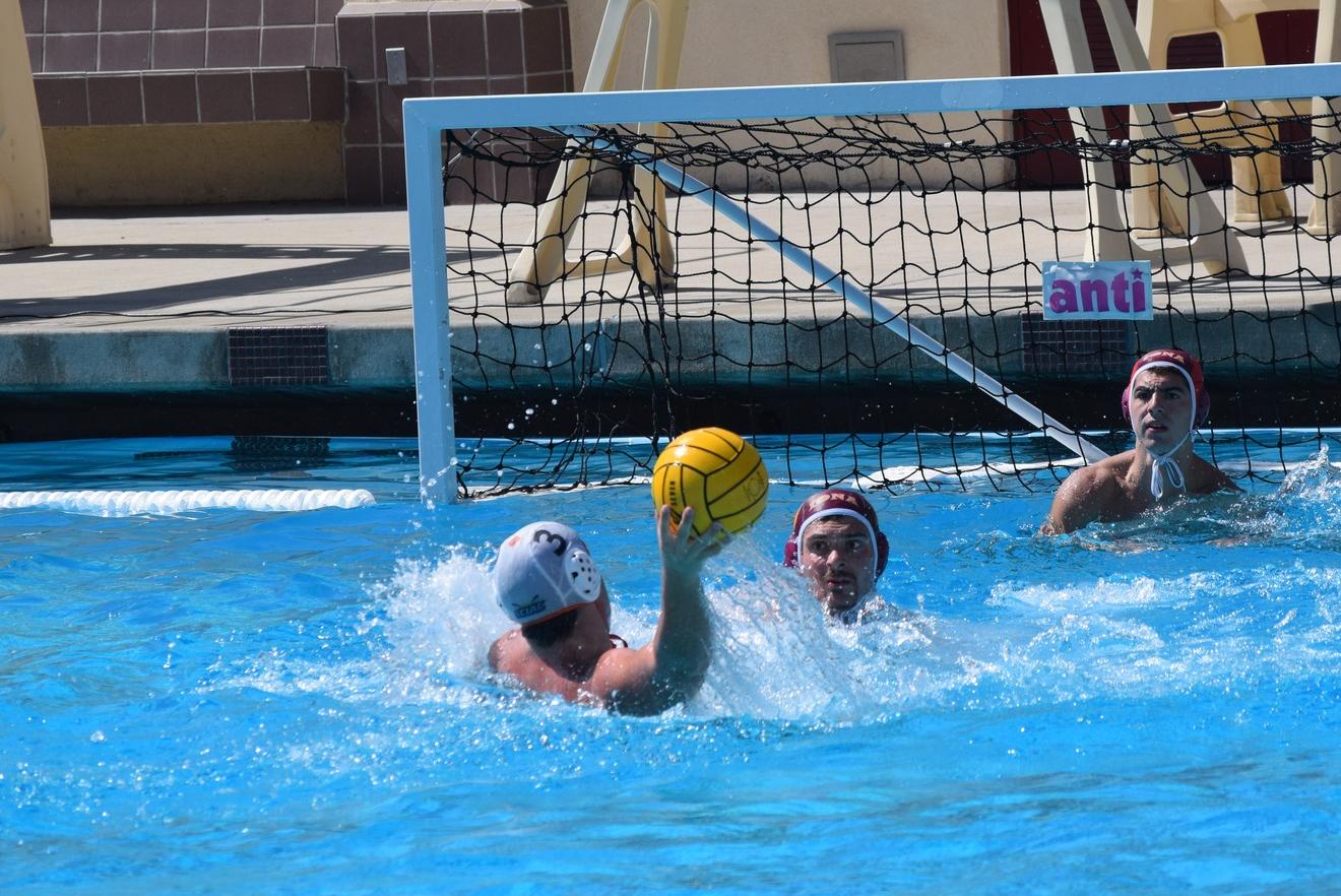Men's Polo Surges to 3-0 Start - California Institute of Technology
