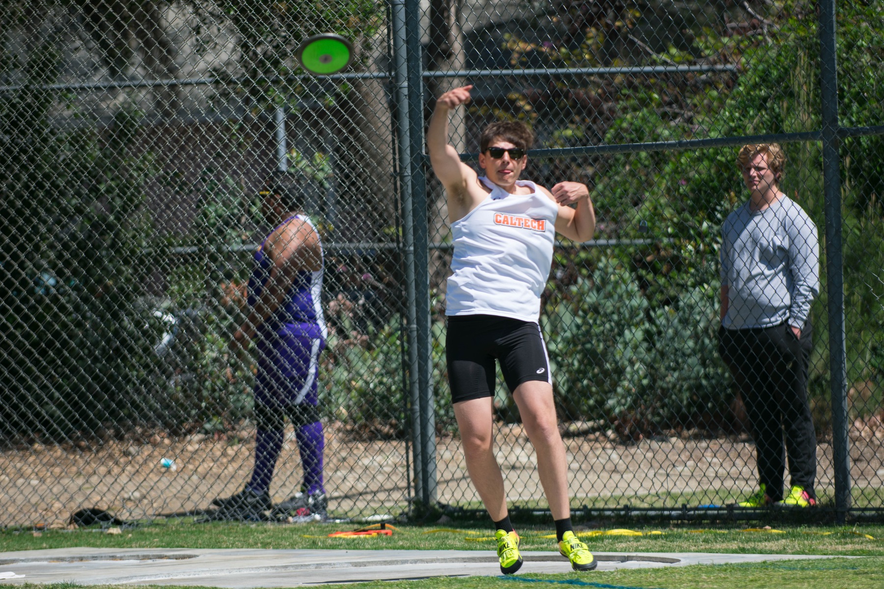 Men's Track and Field Builds Early Momentum at Rossi Relays ...