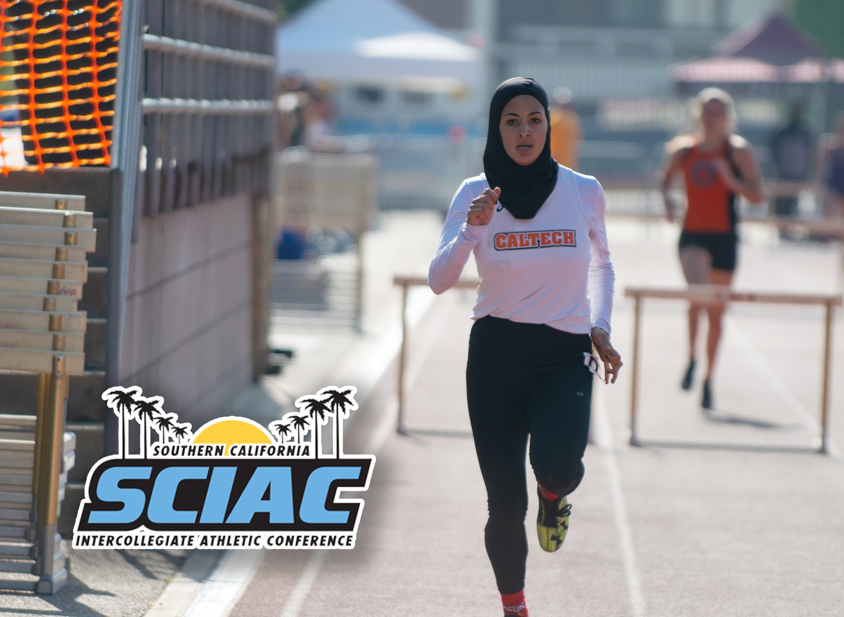 Griffith Named SCIAC Athlete of the Week - California Institute of ...