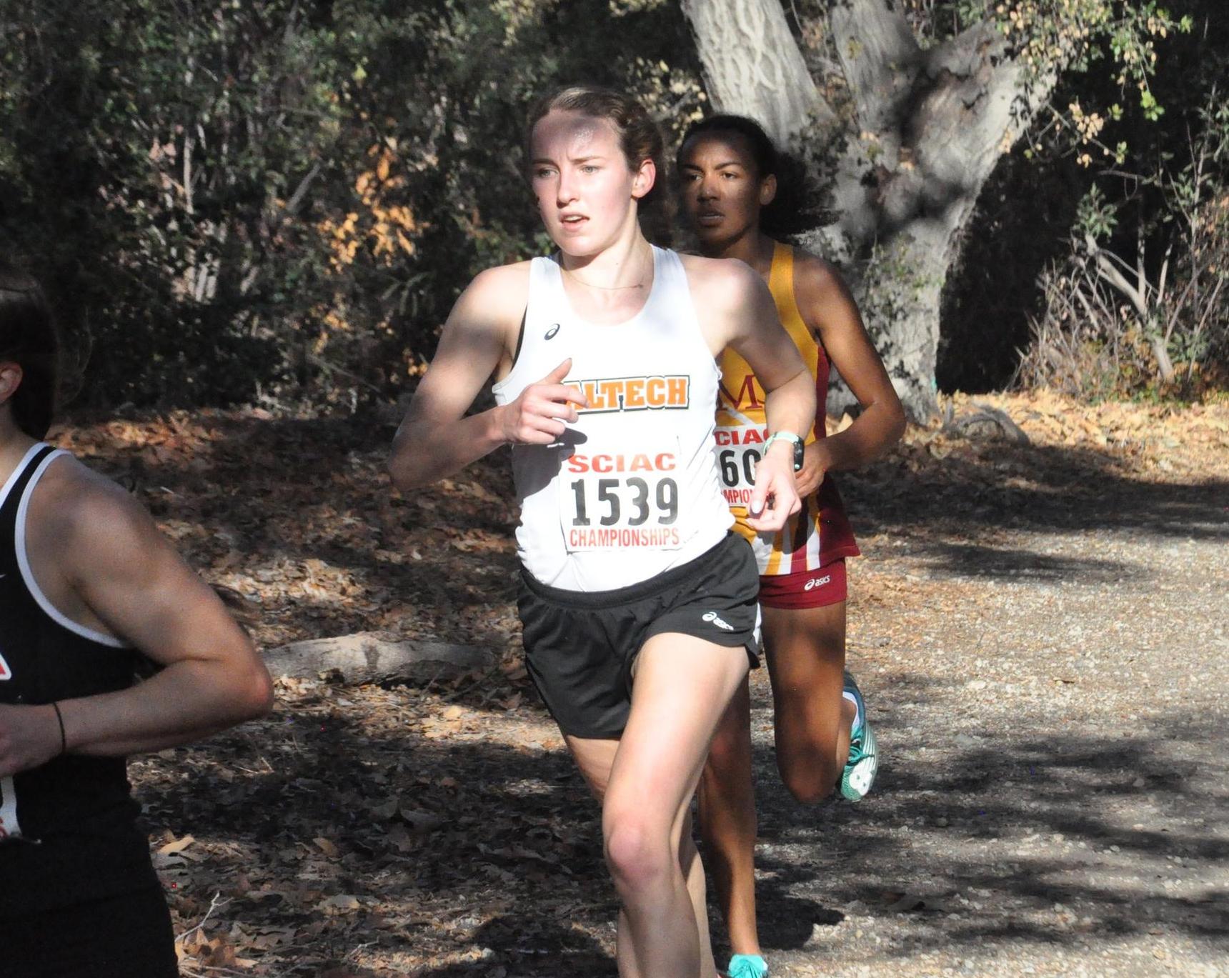 Trautner Races to SCIAC Outdoor Track Athlete Award - California ...