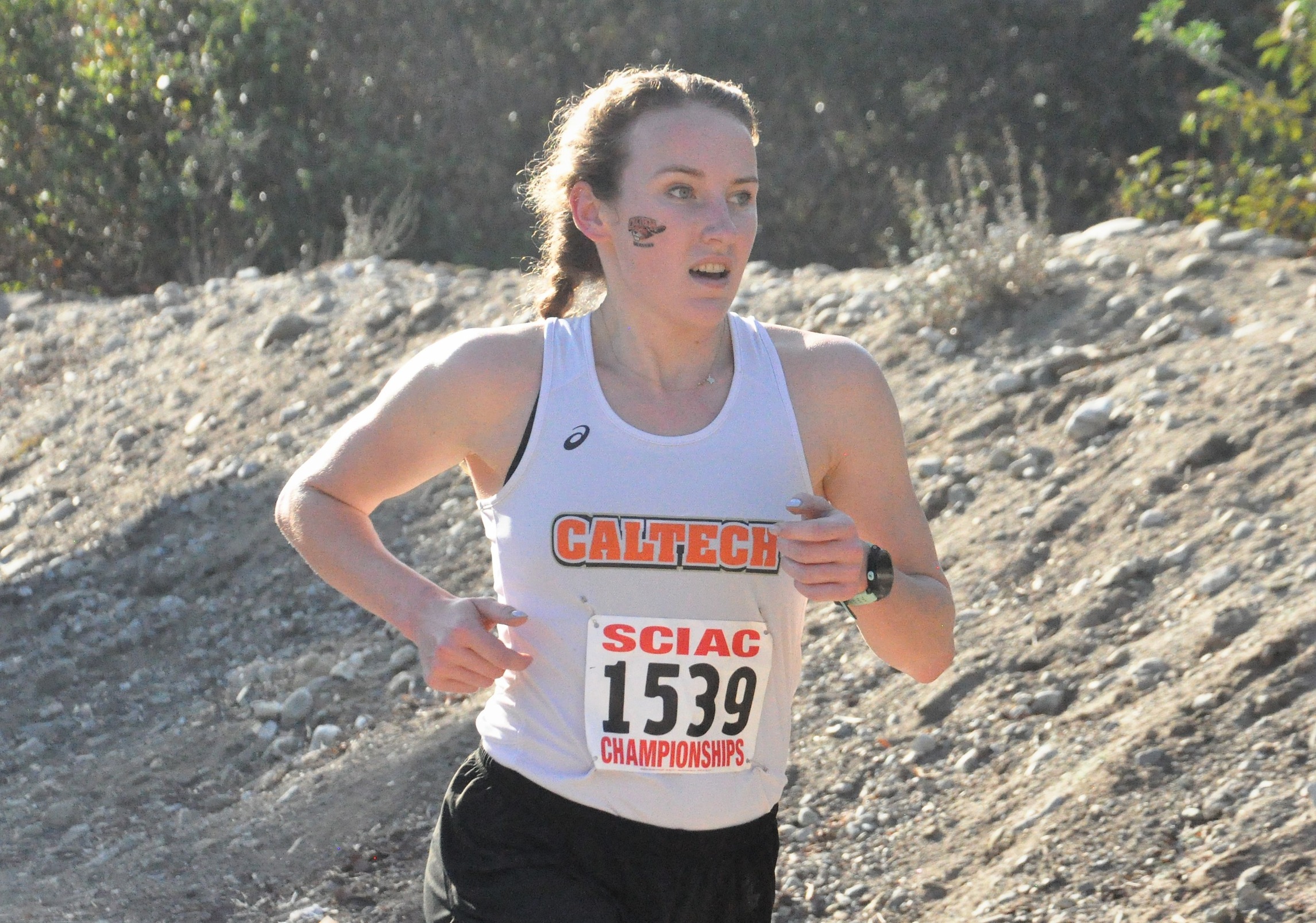 Trautner to Represent Caltech at Indoor Track Championships ...