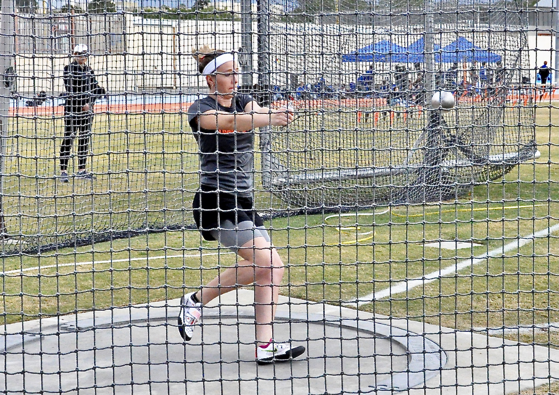 Women's Track & Field Breaks Numerous PRs at Home - California ...