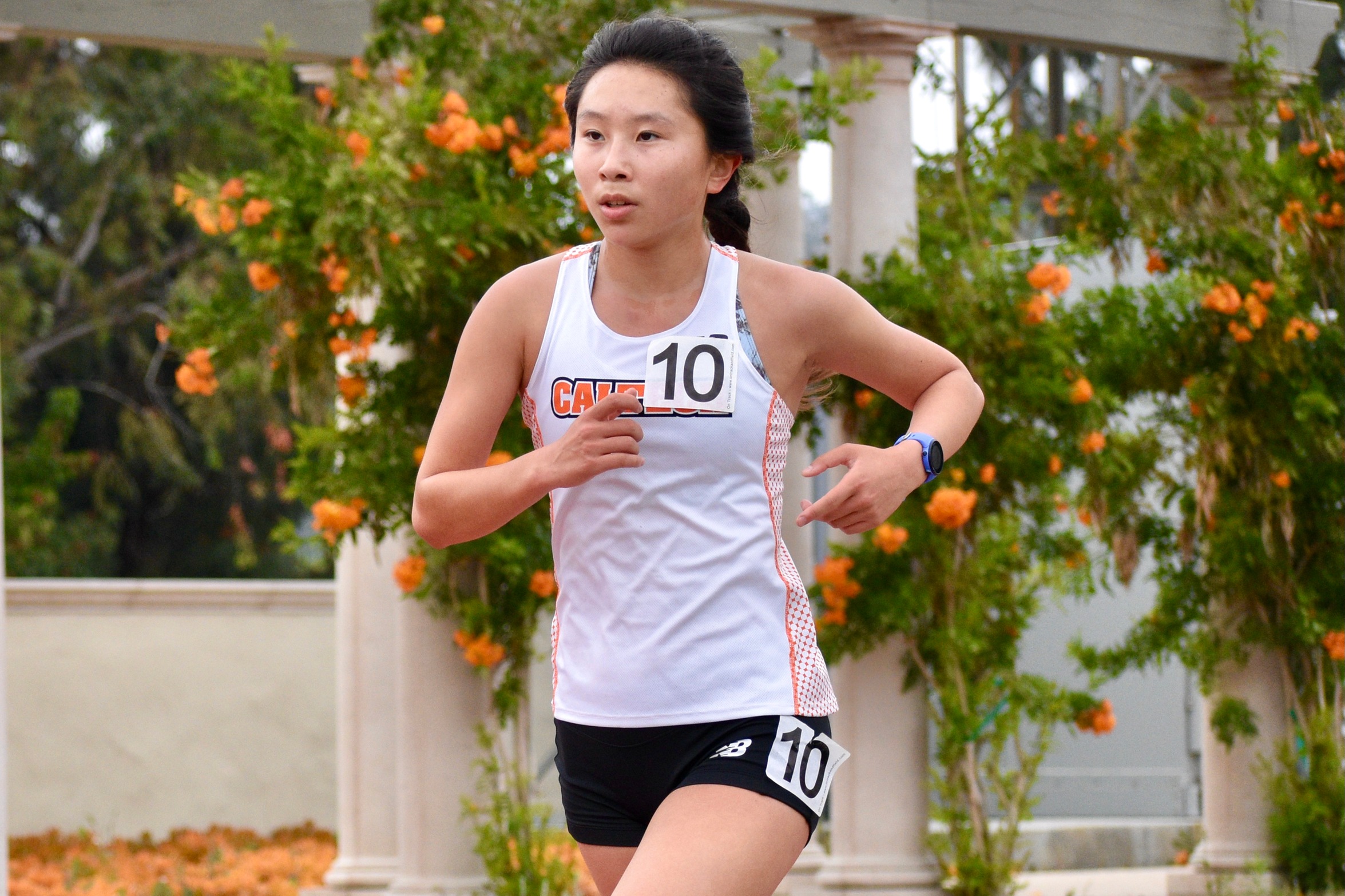 Women's Track and Field Excels at Last Multi Dual - California ...