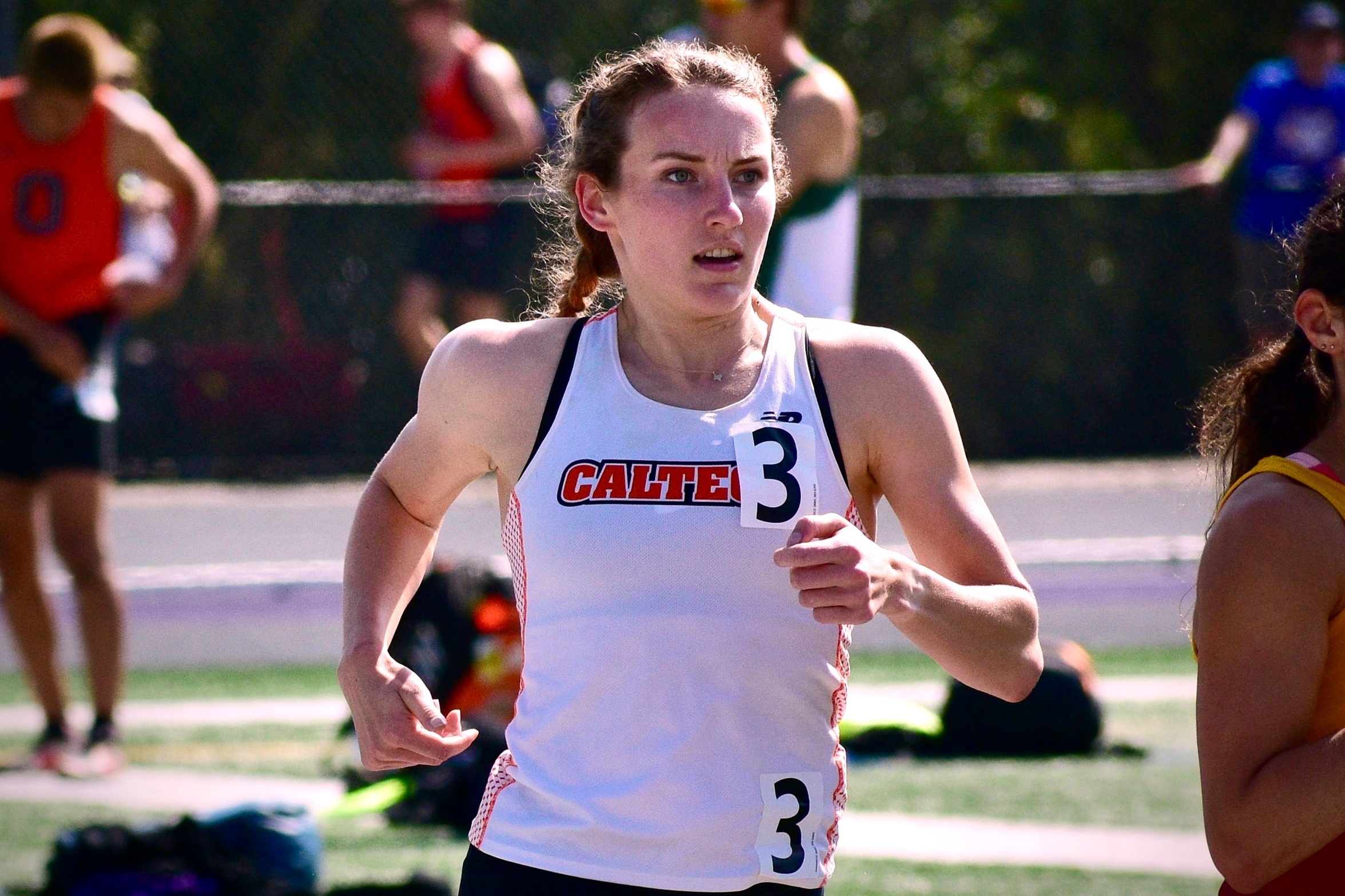 Trautner Qualifies for 800m Run Final at Nationals - California ...