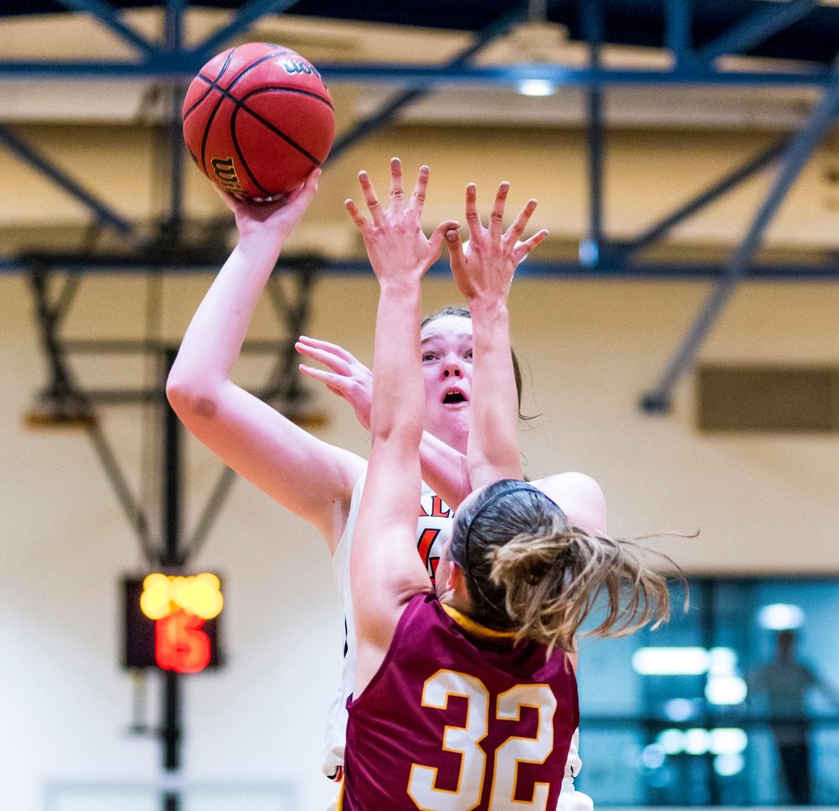 Eiden Co-Leads at Cal Lutheran - California Institute of Technology