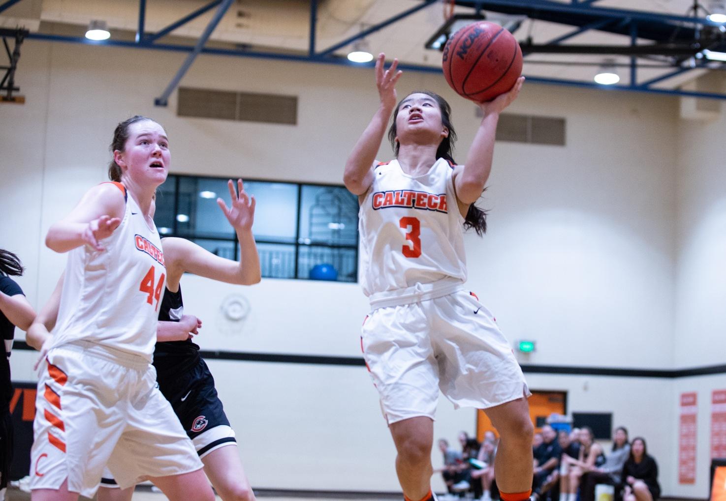 Caltech Hangs on at Oxy, Clinches Winningest Season Ever - California ...