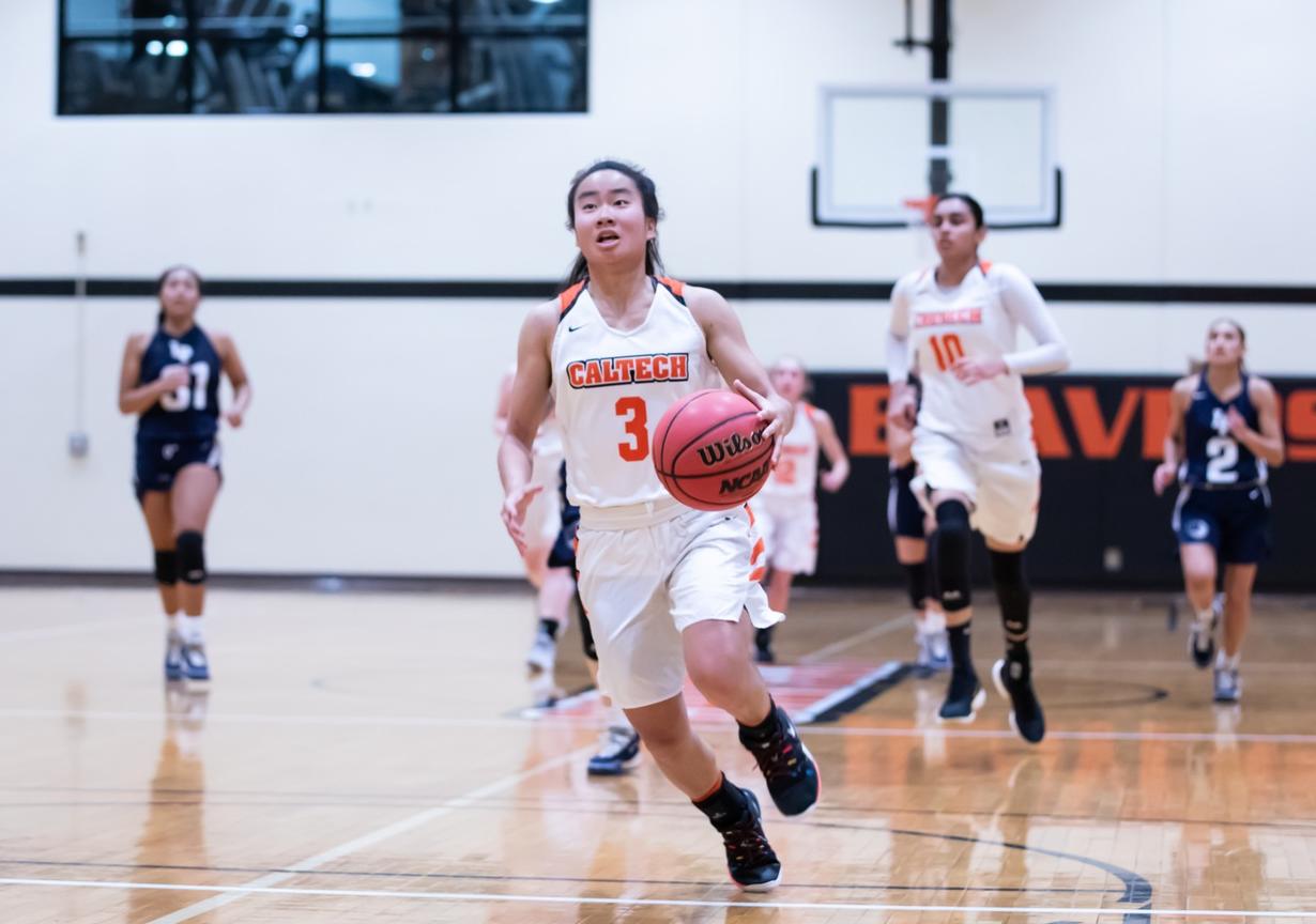 Caltech Sweeps Bethesda with Big Team Win - California Institute of ...