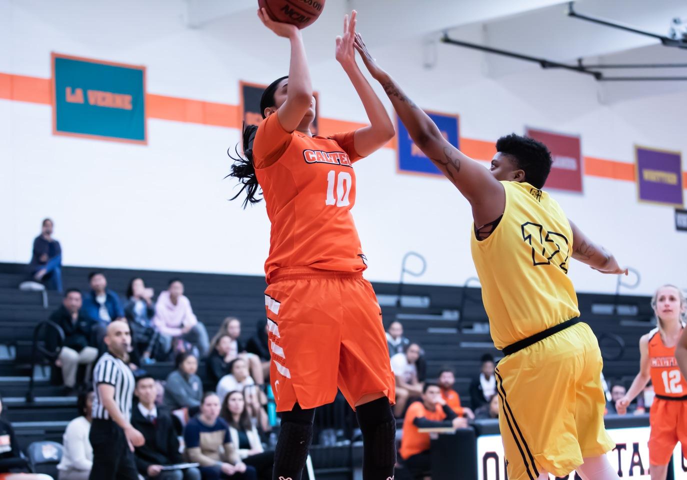 Caltech Tests Pomona-Pitzer on the Road - California Institute of ...