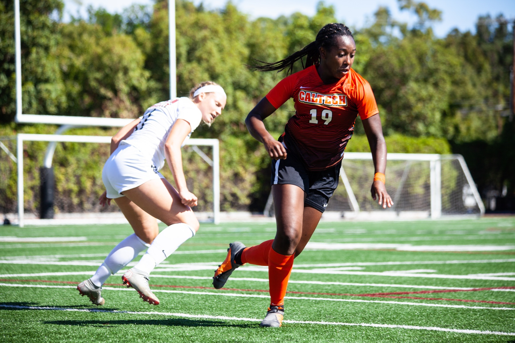 Women's Soccer Steps Up Against SCIAC Leader No. 9 Pomona-Pitzer ...