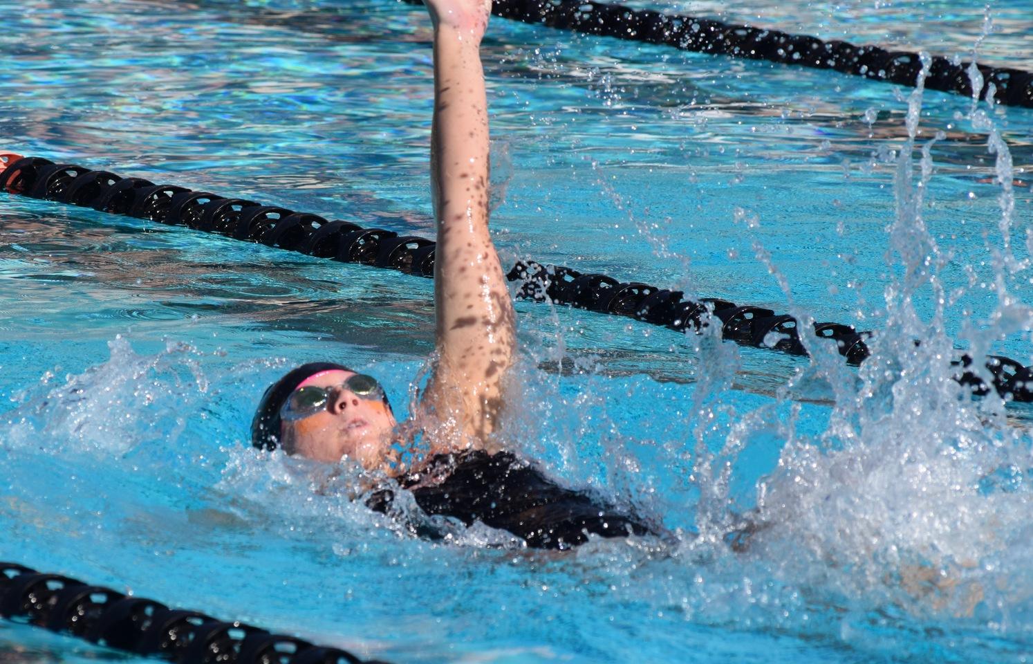 Adams Leads Swim & Dive to Double Victory - California Institute of ...