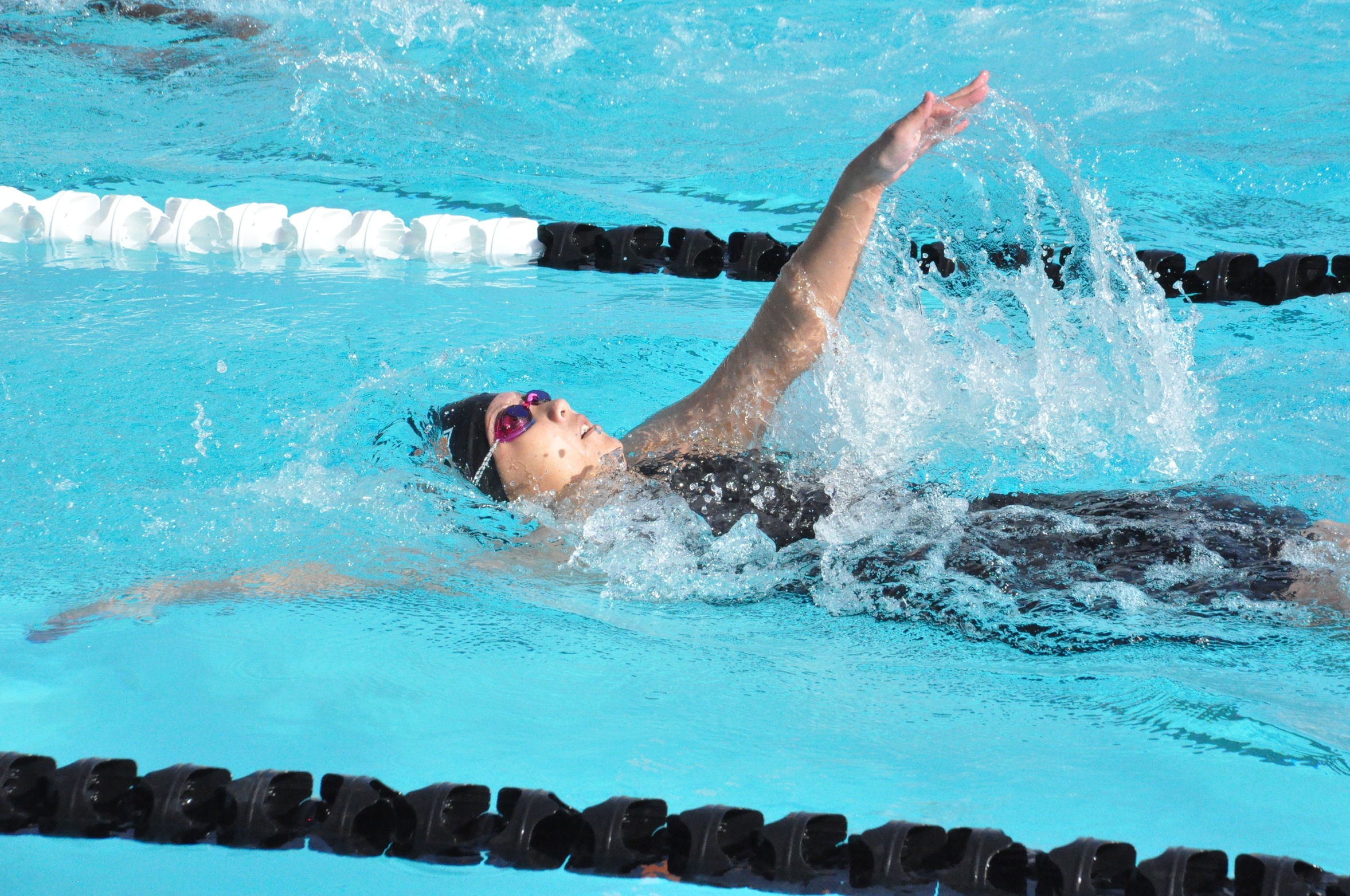 Women's Swim/Dive Nabs Victory Over Occidental - California Institute ...