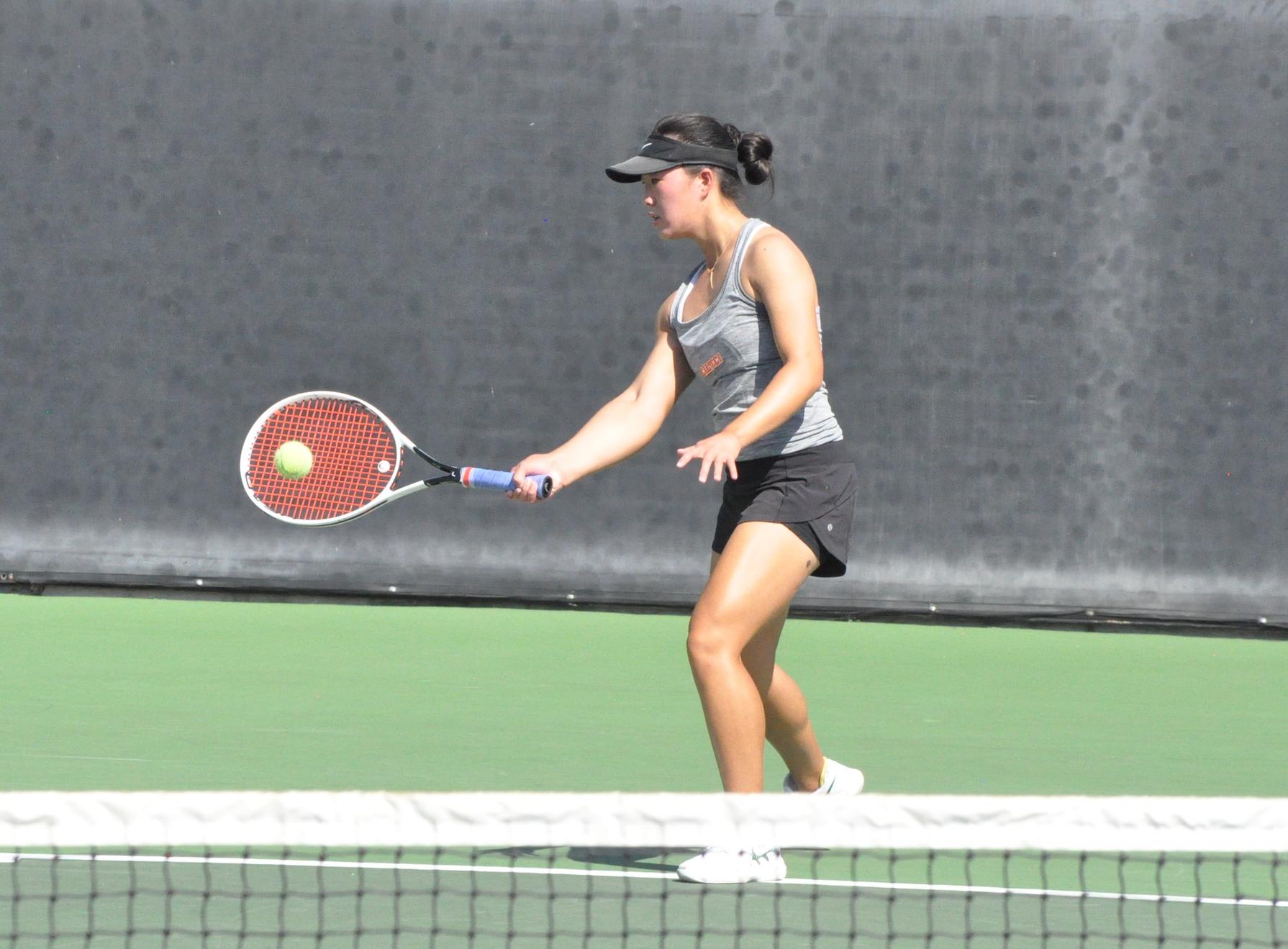 No. 22 Women's Tennis Falls to No. 32 Colby College - California ...