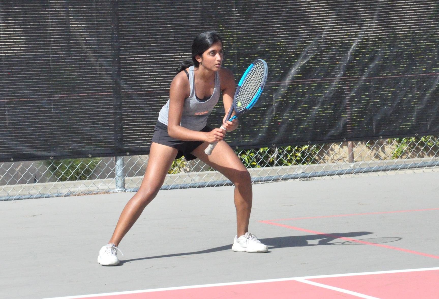 Women's Tennis Rebounds for 7-2 Win Over Cal Lutheran - California ...