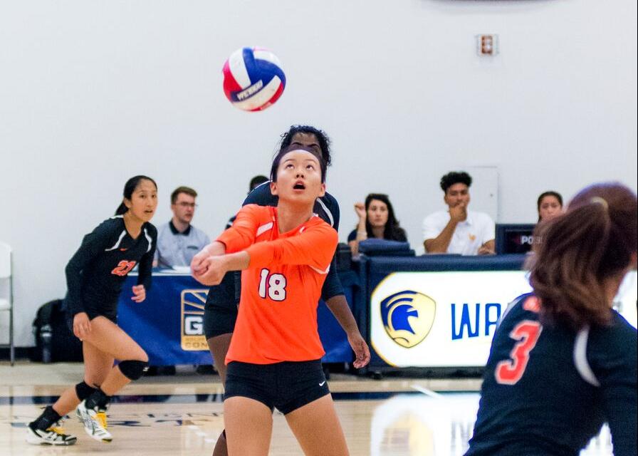 Wang Leads Defensive Effort at La Verne - California Institute of ...