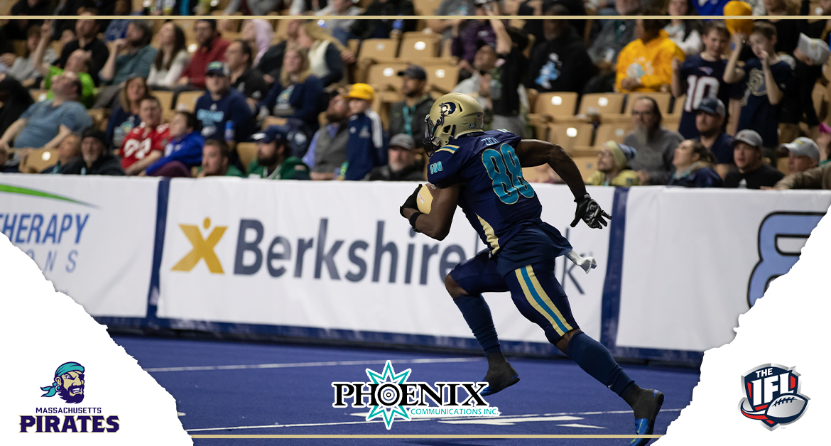 Pirates Re-sign Isaac Zico for 2023 Season Presented by Phoenix ...