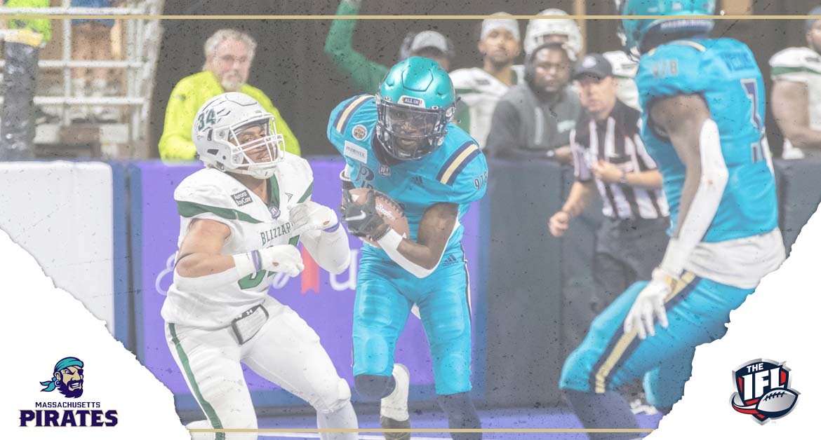 Pirates Regain Focus on Playoffs After Crucial Bye-Week - Massachusetts ...