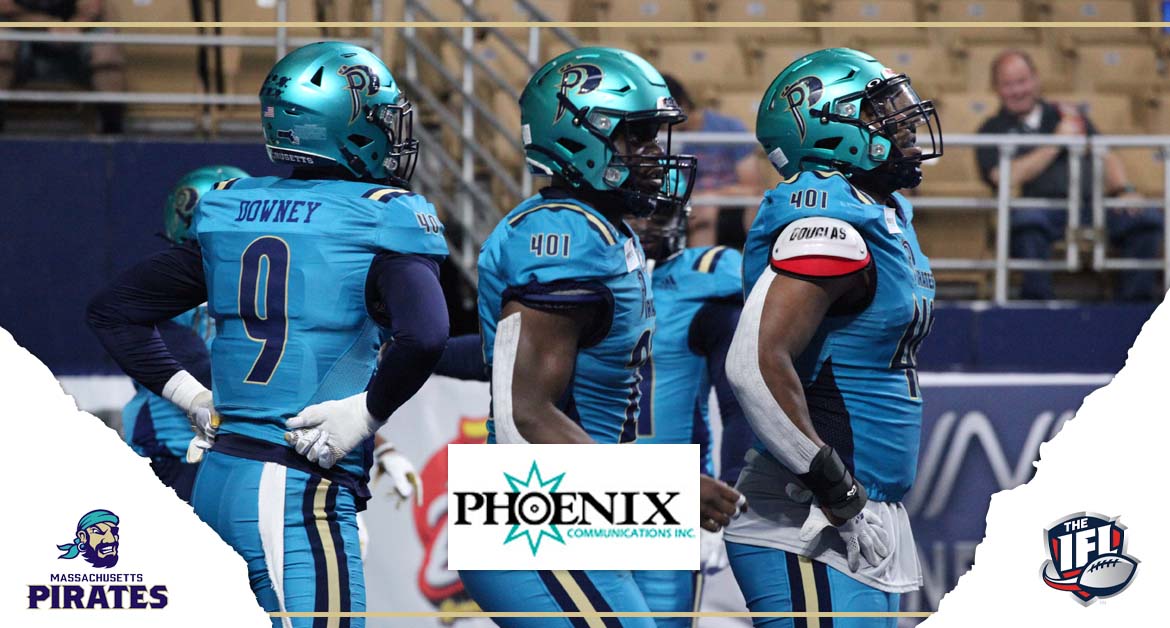 Massachusetts Pirates Transactional Roundup Presented by Phoenix ...