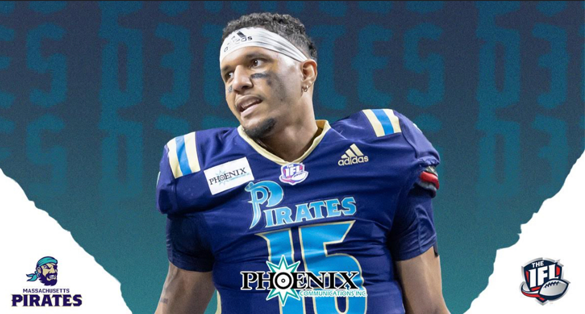 Pirates Re-sign Quarterback Alejandro Bennifield for 2023 Presented by ...