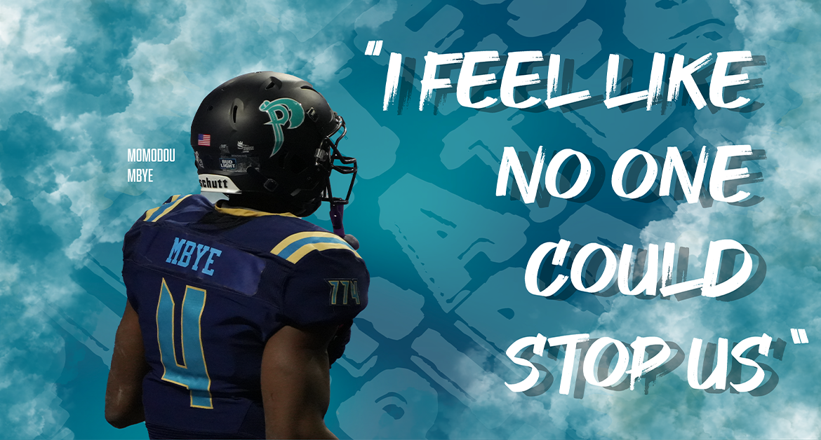 Momodou Mbye Shows Out Against His Former Team In Pirates Debut ...