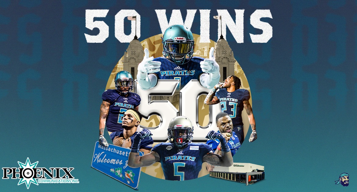 Pirates Reach 50 Wins in Franchise History Presented by Phoenix ...