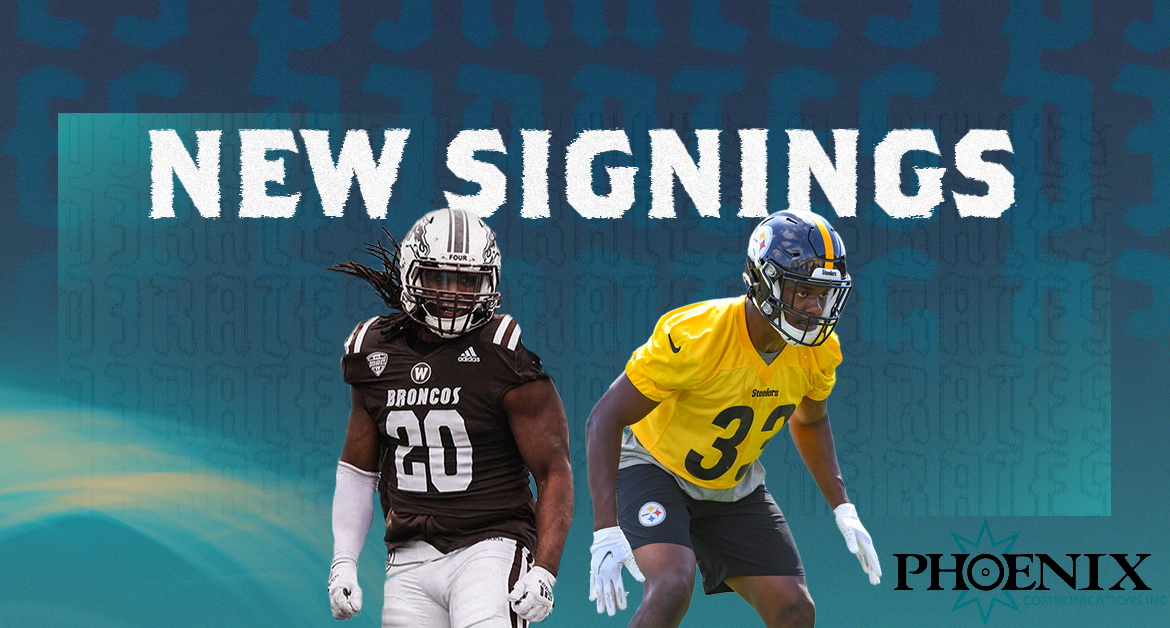Pirates Ink Two Linebackers Re-sign Calvin Bundage, add Corvin Moment ...