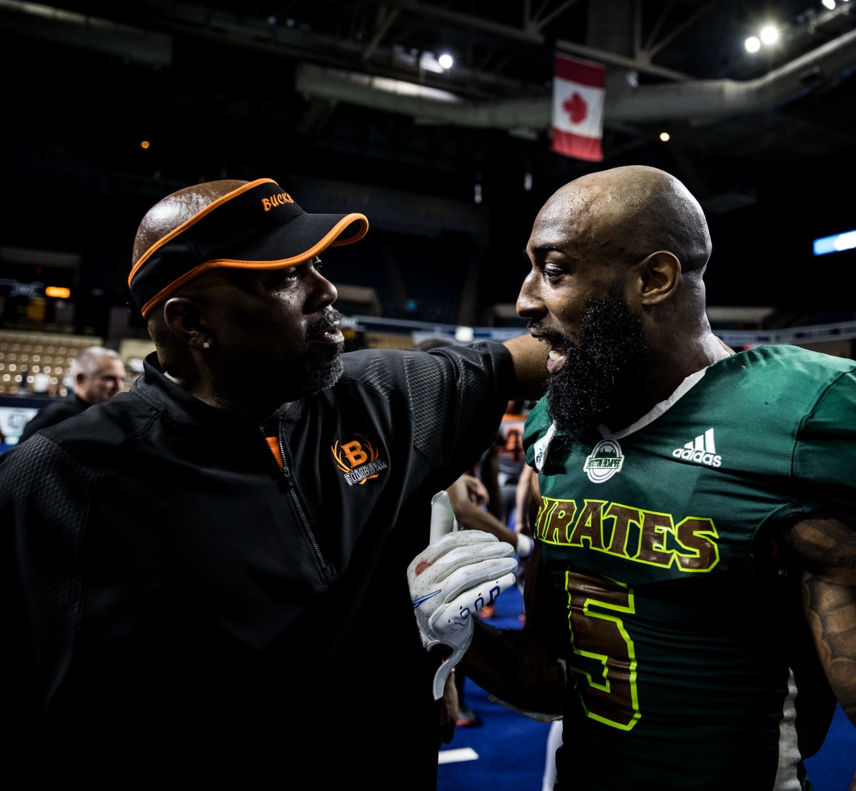 Who Wants To Be A Head Coach? - Massachusetts Pirates