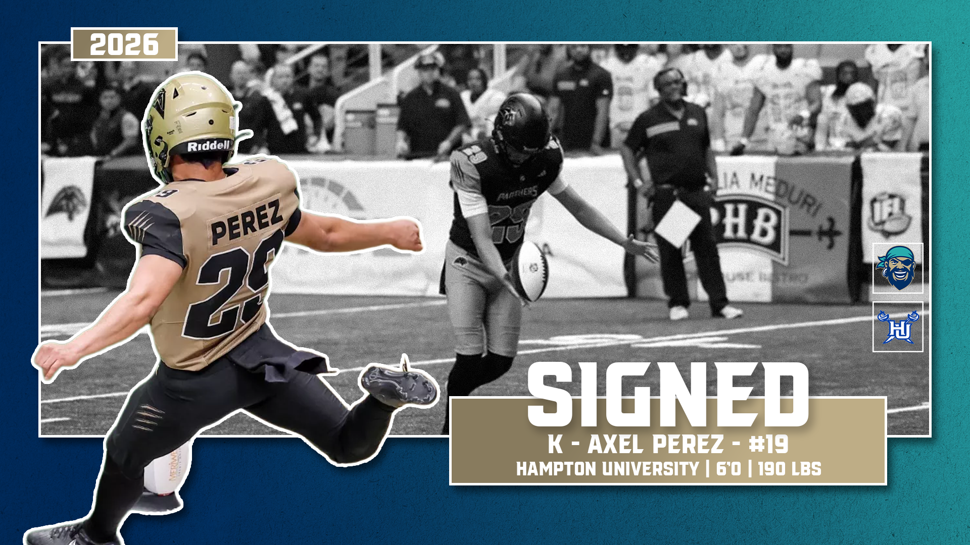 Introducing: The Orlando Pirates & Head Coach Rob Keefe - Orlando Pirates