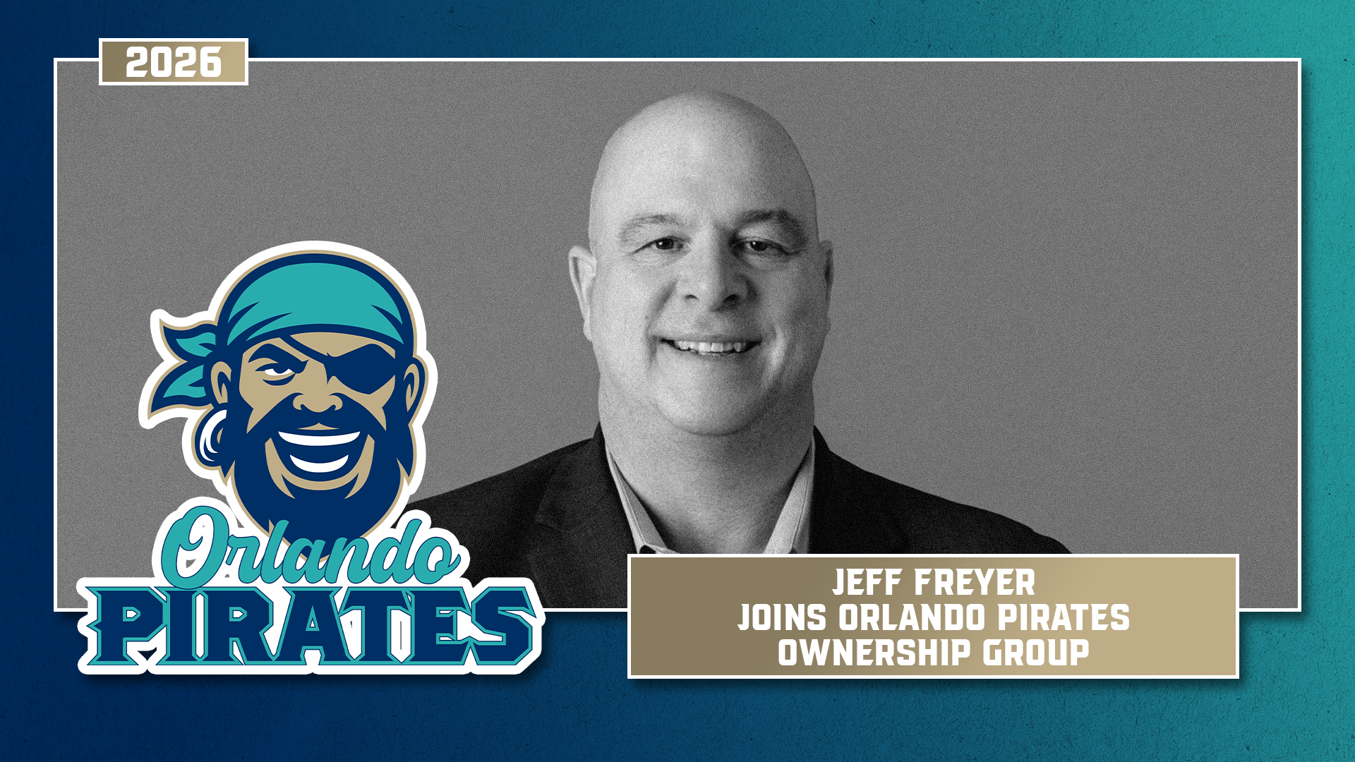 Introducing: The Orlando Pirates & Head Coach Rob Keefe - Orlando Pirates