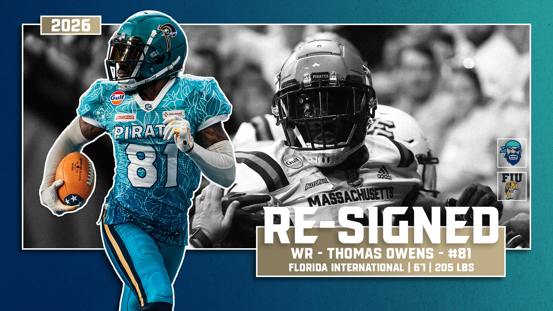 Pirates Sign DL Devin Brandt-Epps - Orlando Pirates