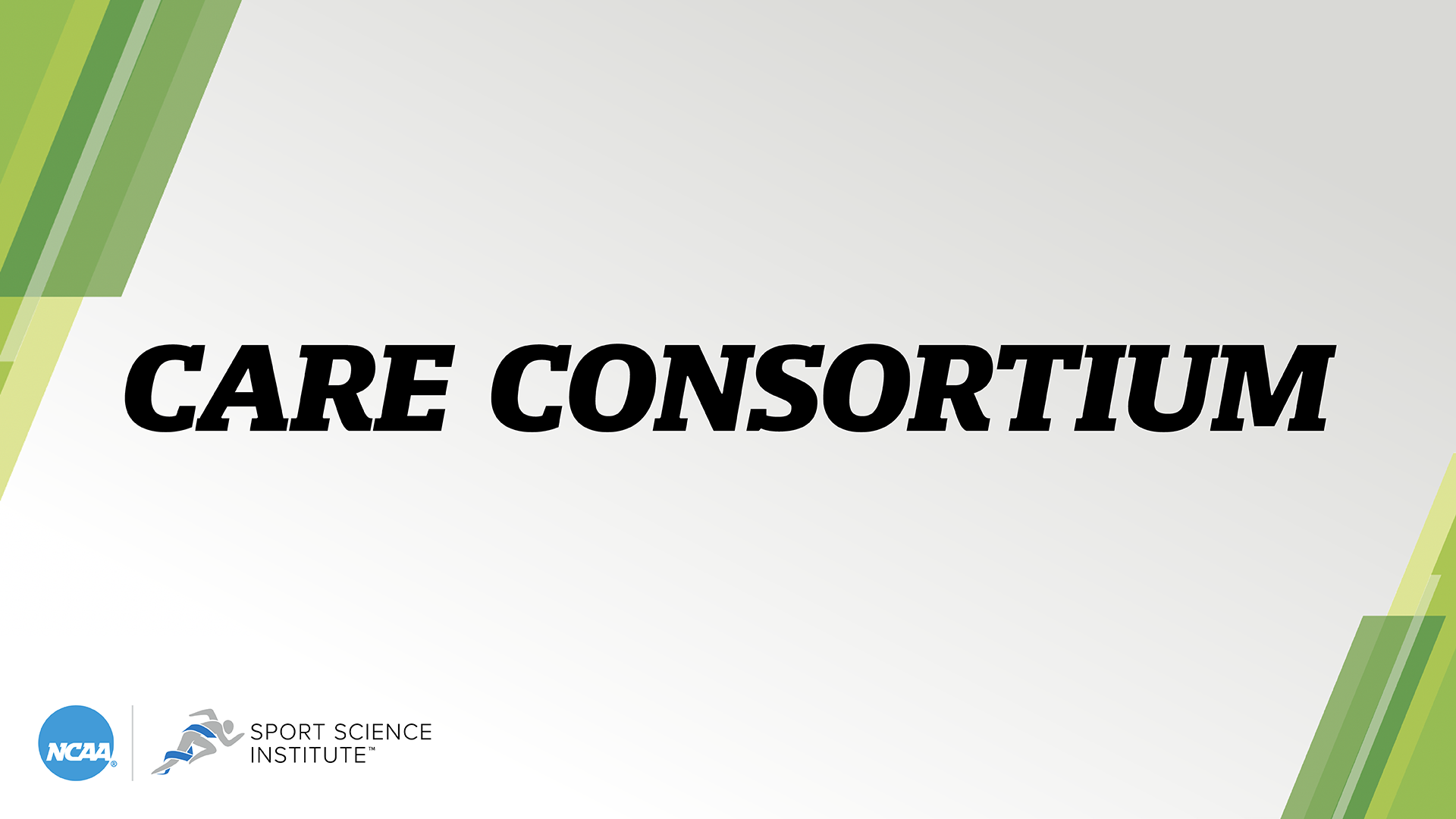 NCAA-DOD CARE Consortium receives $42.65M award to launch the next ...