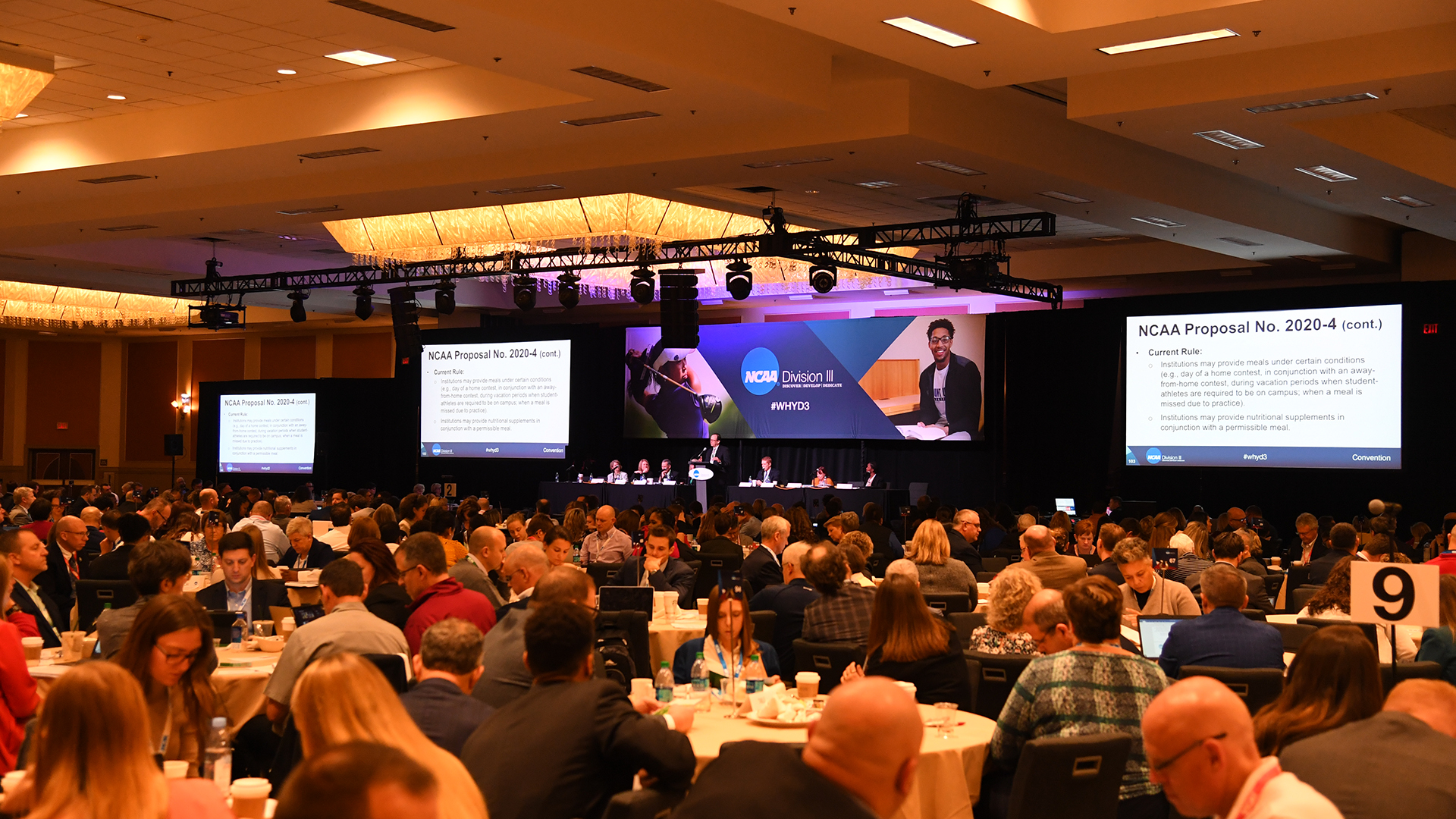 Finn, DIII national SAAC gear up for 2022 NCAA Convention - NCAA.org