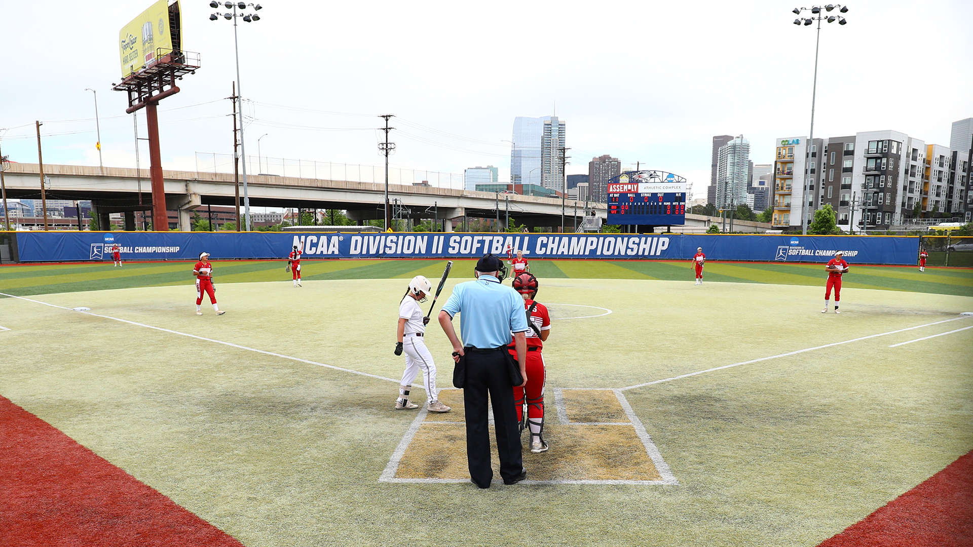 McCown named NCAA softball national coordinator of umpires - NCAA.org