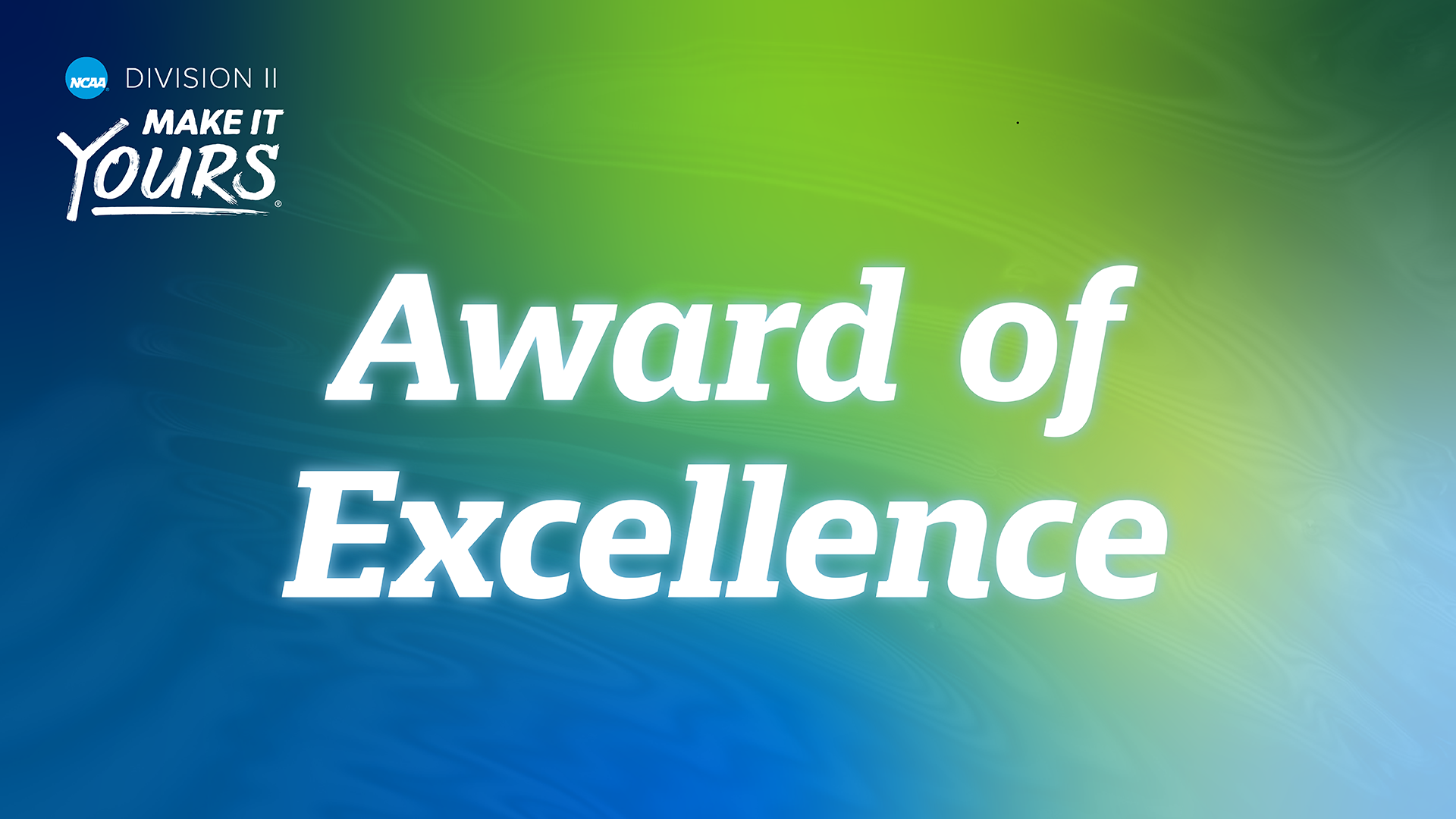 Division II names 2022 Award of Excellence finalists - NCAA.org