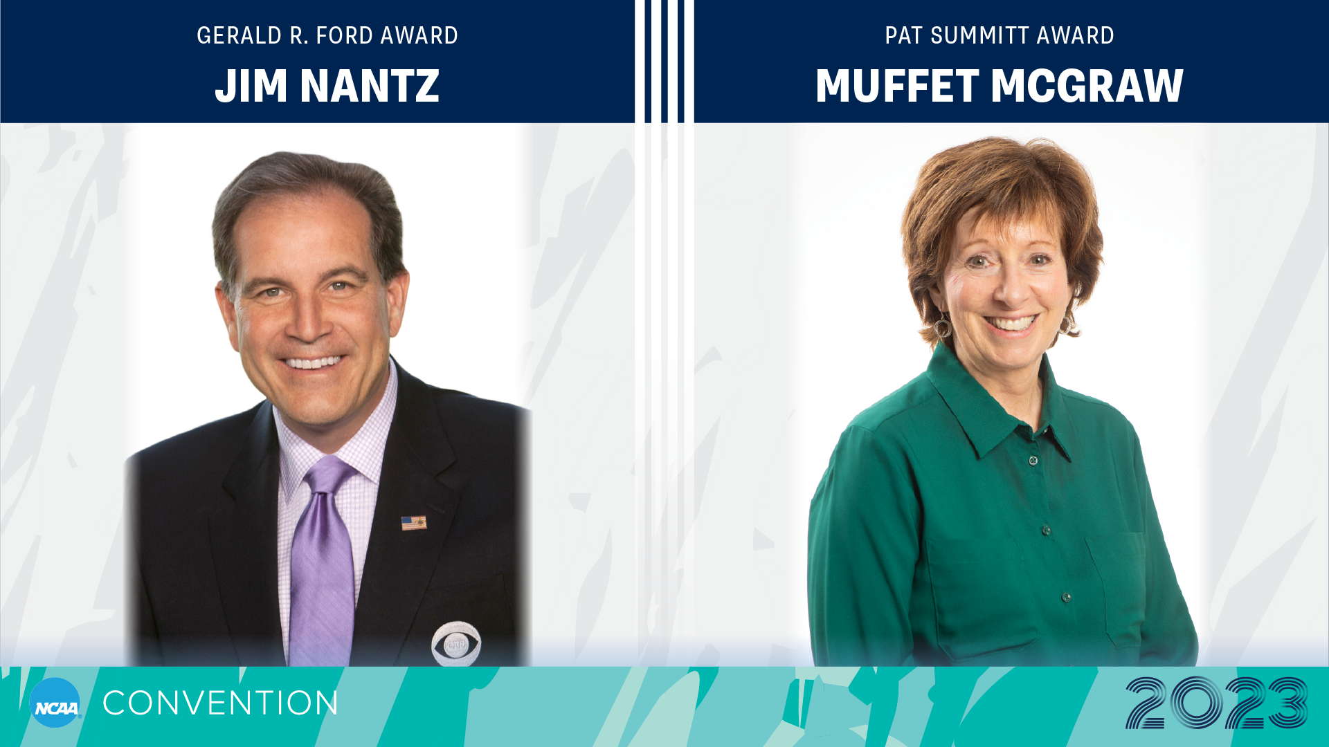 Emmert selects McGraw, Nantz for key honors - NCAA.org