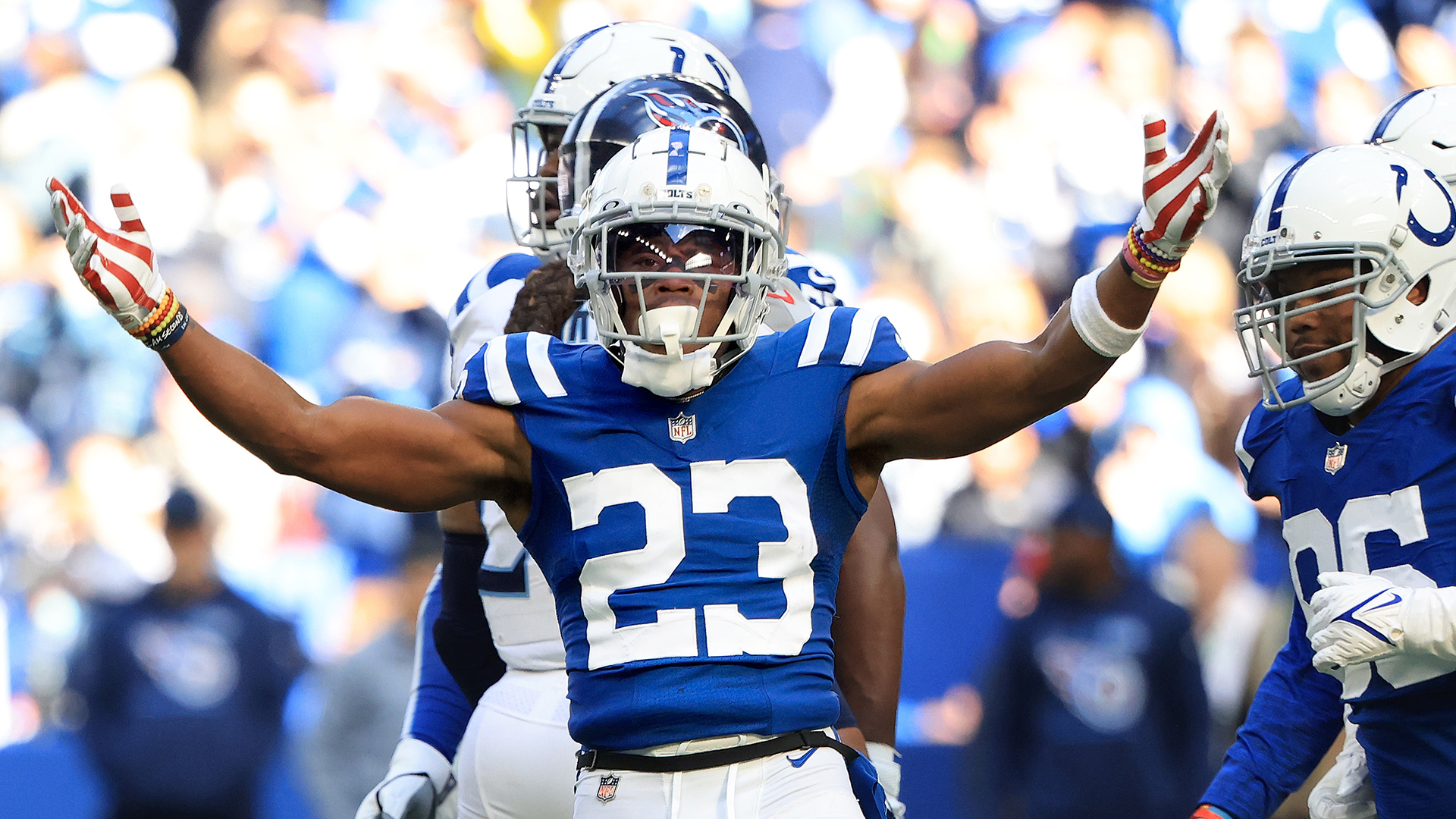 Valdosta State experience was game changer for NFL’s Kenny Moore II ...