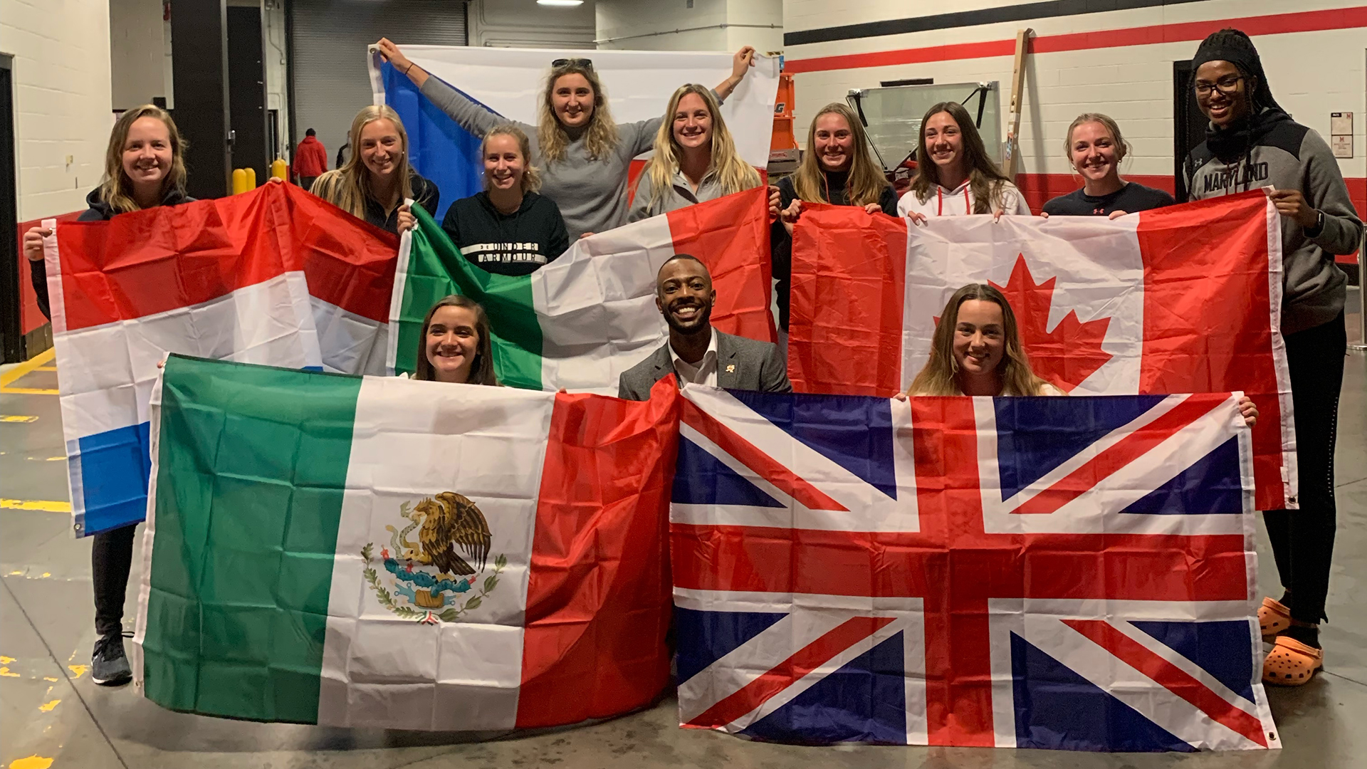 Maryland’s World Wide Terps provides holistic support to international ...